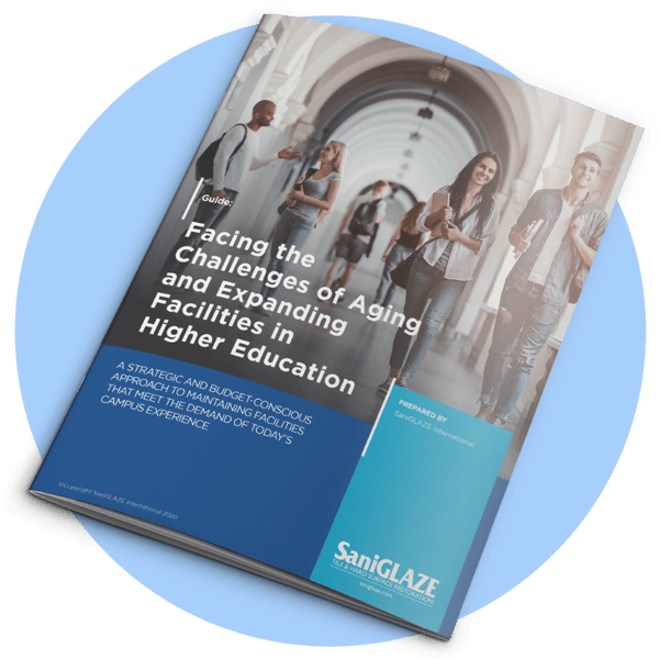 S4 | Our Work | Learn about our work with the SaniGLAZE